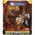 Amazon.com: Mattel DC Universe Batman / Clayface Figures 2-Pack : Toys ...