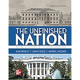 Amazon.com: The Unfinished Nation: A Concise History of the American ...