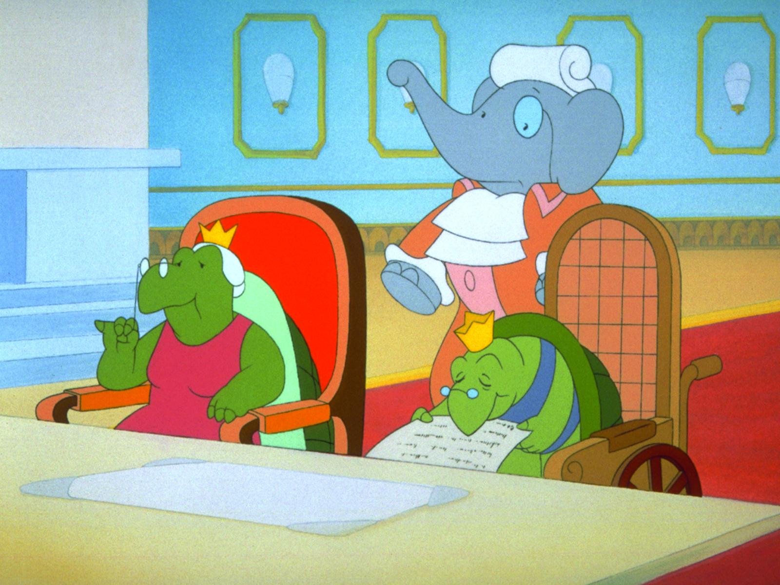 Watch Babar Season 2 | Prime Video