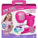 Amazon.com: Cool Maker, Sew Cool Sewing Machine with 5 Trendy Projects ...