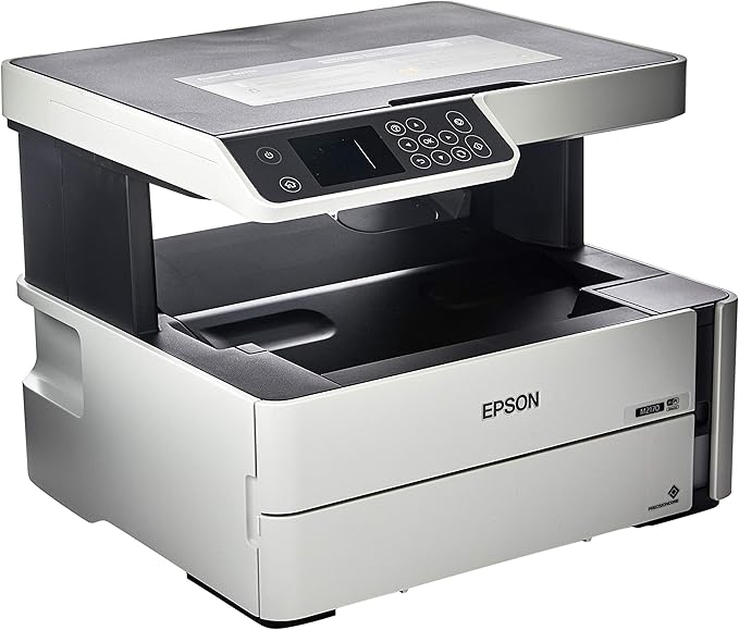 Multifuncional Epson EcoTank M2170 - Tanque de Tinta Monocromática, Wi ...