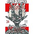Amazon.com: Fire Force 34: 9781646518005: Ohkubo, Atsushi: Books