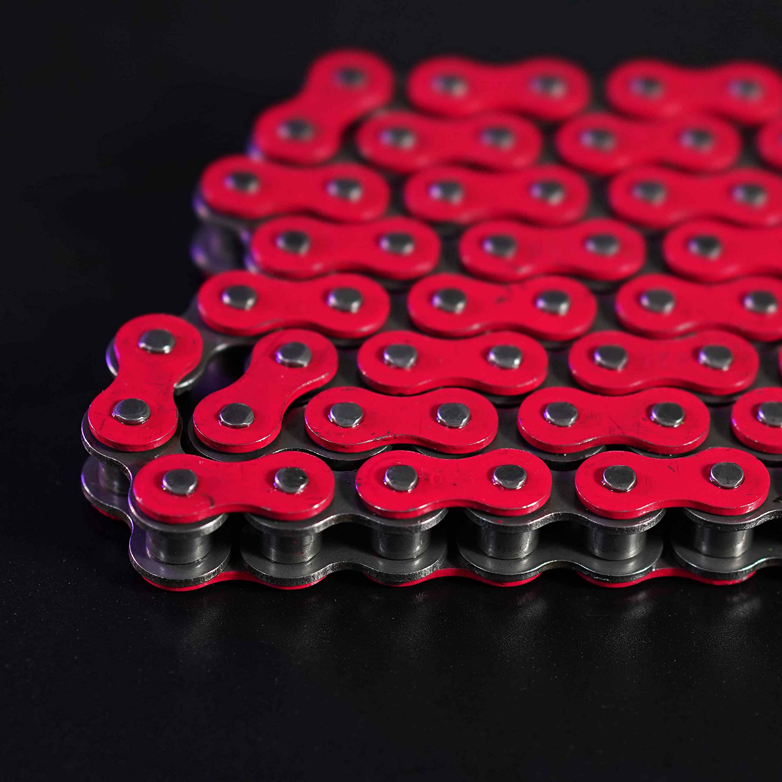 Mua CLEO 420 Motorcycle Chain+ Chain Breaker, 420 Standard Roller Chain ...