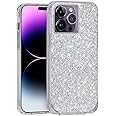 Amazon.com: Case-Mate iPhone 14 Pro Max Case - Twinkle Stardust [10FT Drop Protection] [Wireless ...