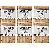Amazon.com : Indigo Wild Zum Bar Goat's Milk Soap, Patchouli - 5 Count ...