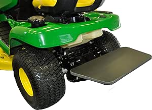 Amazon.com : MowerBoss Riding Mower Platform for Sprayers and Spreaders ...