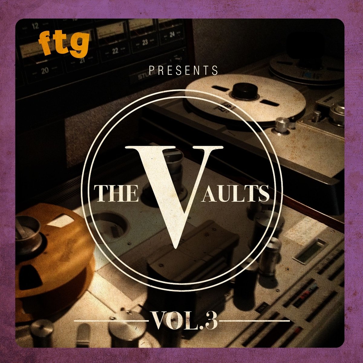 Ftg Presents the Vaults Vol.3 (3cd: Amazon.de: Musik-CDs & Vinyl