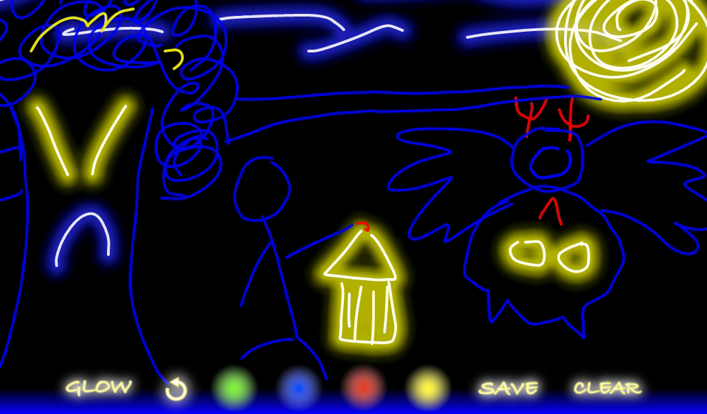 Amazon.com: Glow Doodle : Apps & Games