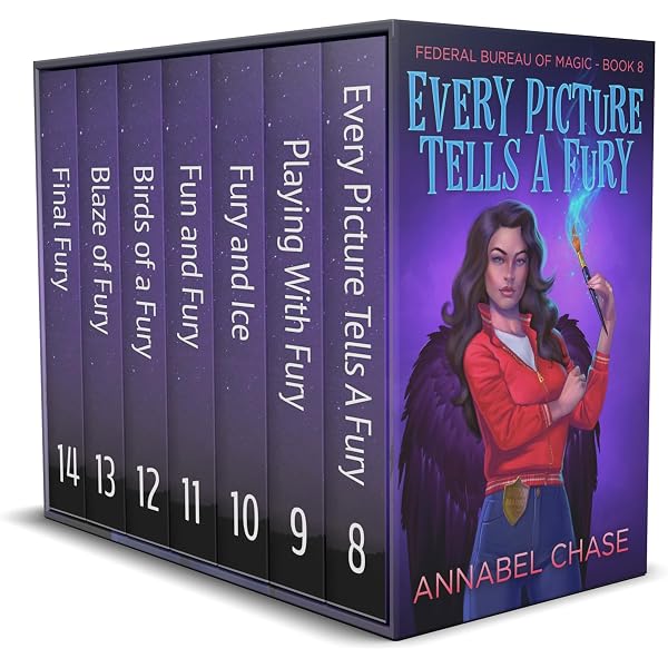 Annabel Chase Fantastic Fiction