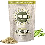 Amazon.com: Pulsin' Protein Concentrate, Rice, 0.58 Pound : Health ...