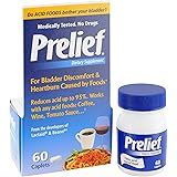 Amazon.com: Prelief Acid Reducer Caplets Dietary Supplement, 60 Count ...