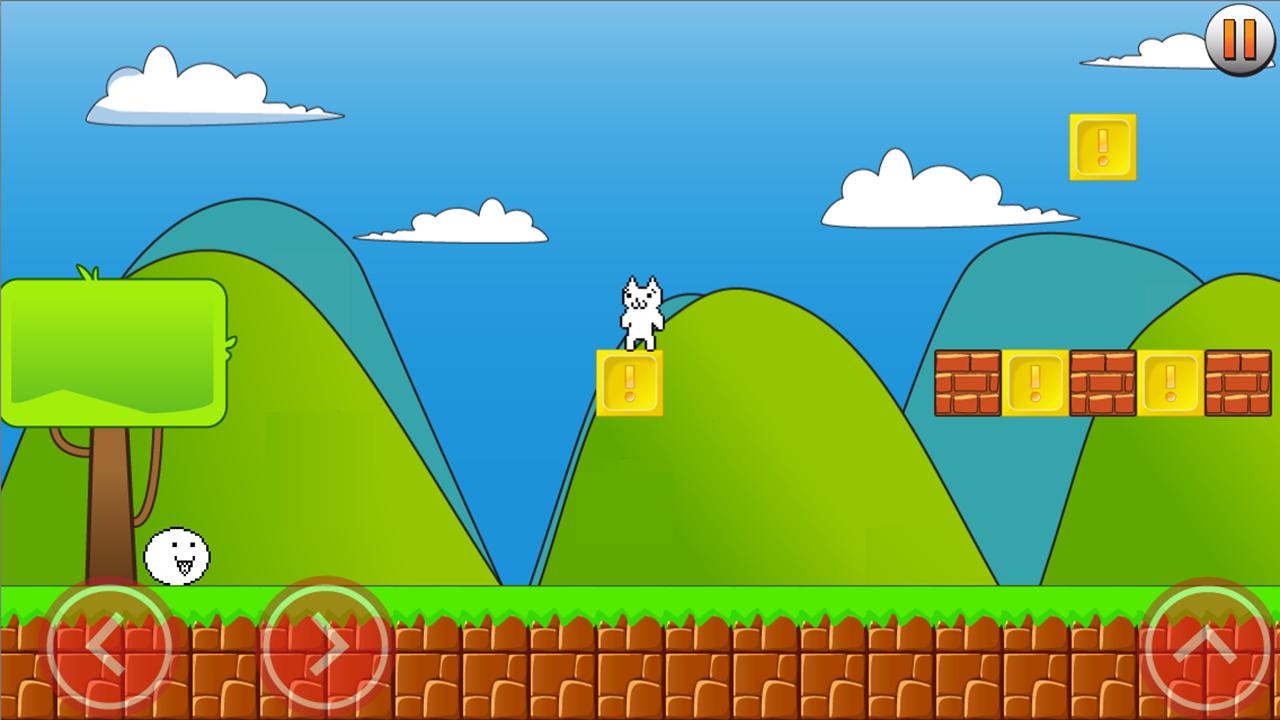 Cat Mario - Syobon Action:Amazon.co.jp:Appstore for Android