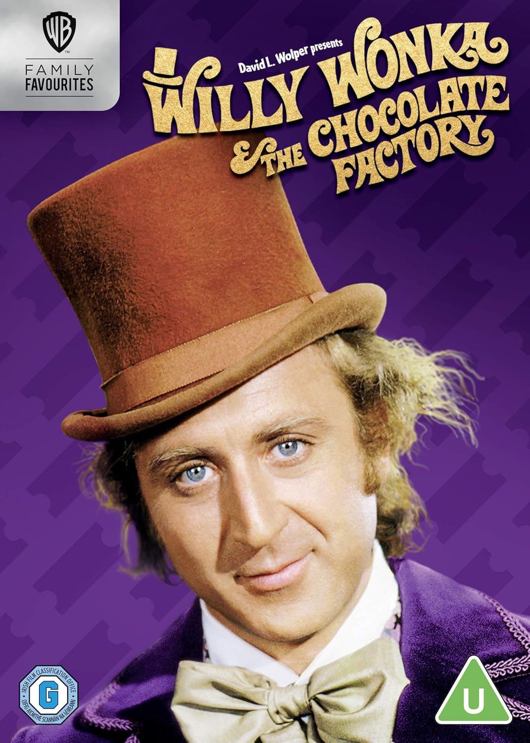 Amazon.com: Willy Wonka & the Chocolate Factory: Gene Wilder, Jack Albertson, Peter Ostrum, Roy ...