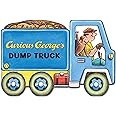 Curious George's Dump Truck (mini movers shaped board books): Rey, H. A ...