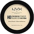 NYX HD Finishing Powder, Banana,: Amazon.de: Beauty