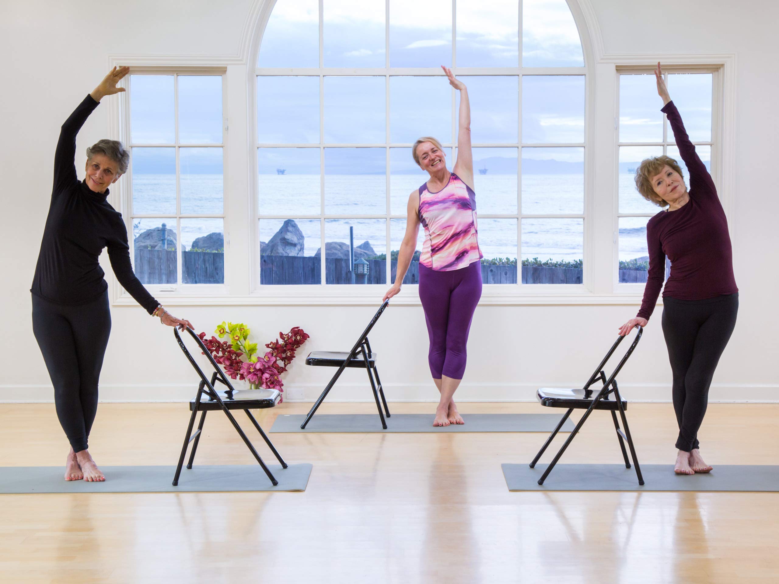 Watch Chair Yoga - Season 1 | Prime Video