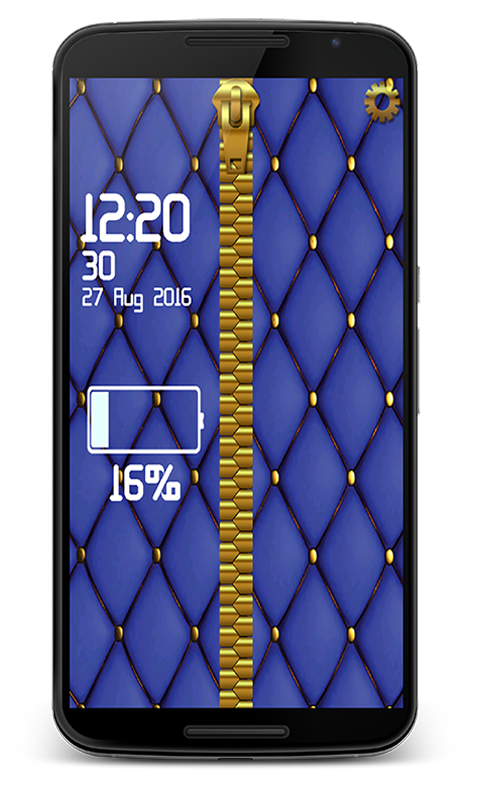 luxury zipper lockscreen:Amazon.com:Appstore for Android