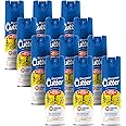 Amazon.com : Unscented Cutter Insect Repellent, Aerosol, 6-Ounce, 12 ...