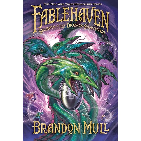 Fablehaven Naiad Grip Of The Shadow Plague — “Fablehaven” Series