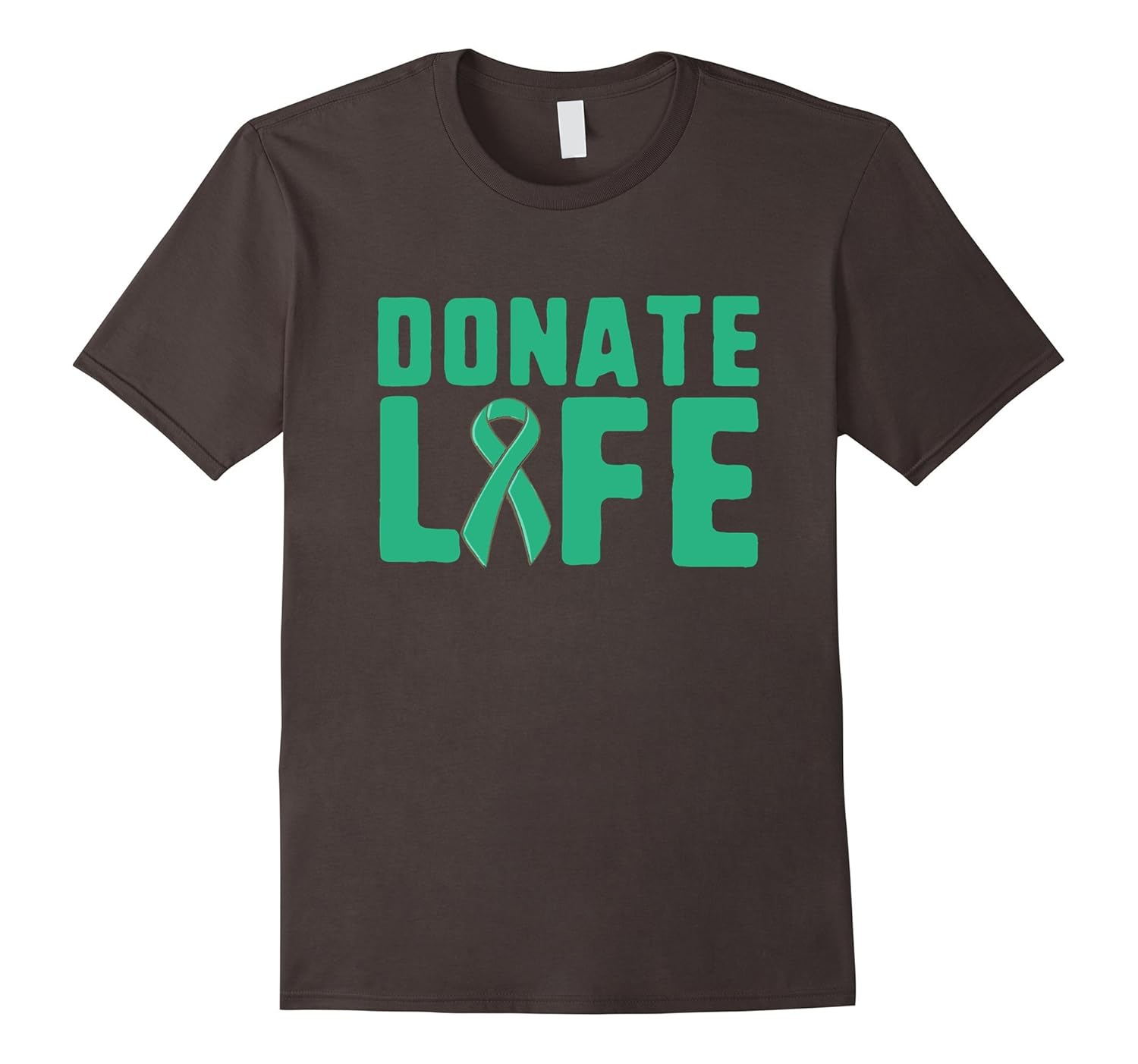 Donate Life Organ Donor Advocate T-Shirt-4LVS – 4loveshirt