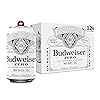 Budweiser Non Alcoholic 12pk 12oz Cans in Kuwait | Whizz Non-Alcoholic Beer