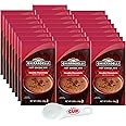 Amazon.com : Ghirardelli Double Chocolate Hot Cocoa Mix, 0.85 oz Packets (Pack of 25) with By ...