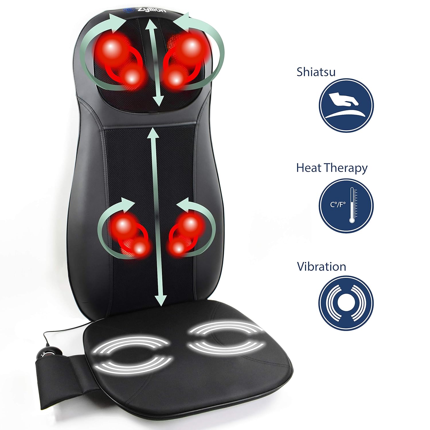 Top 5 Best Massage Chair Cushion Pads Buyers Guide Top 5 Best Massage Chair Cushion Pads Buyers Guide