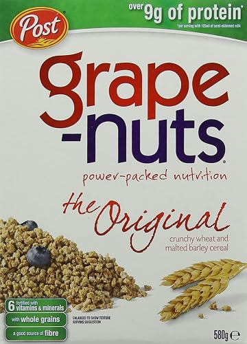 Post Grapenuts 450 g (Pack of 3): Amazon.co.uk: Grocery
