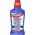 Colgate Peroxyl Antiseptic MouthWash - 1.5% Hydrogen Peroxide, 500 mL ...