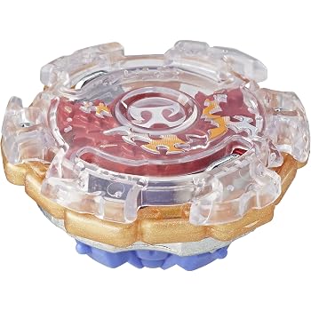 Amazon.com: Beyblade Burst Single Top Pack Doomscizor D2: Toys & Games