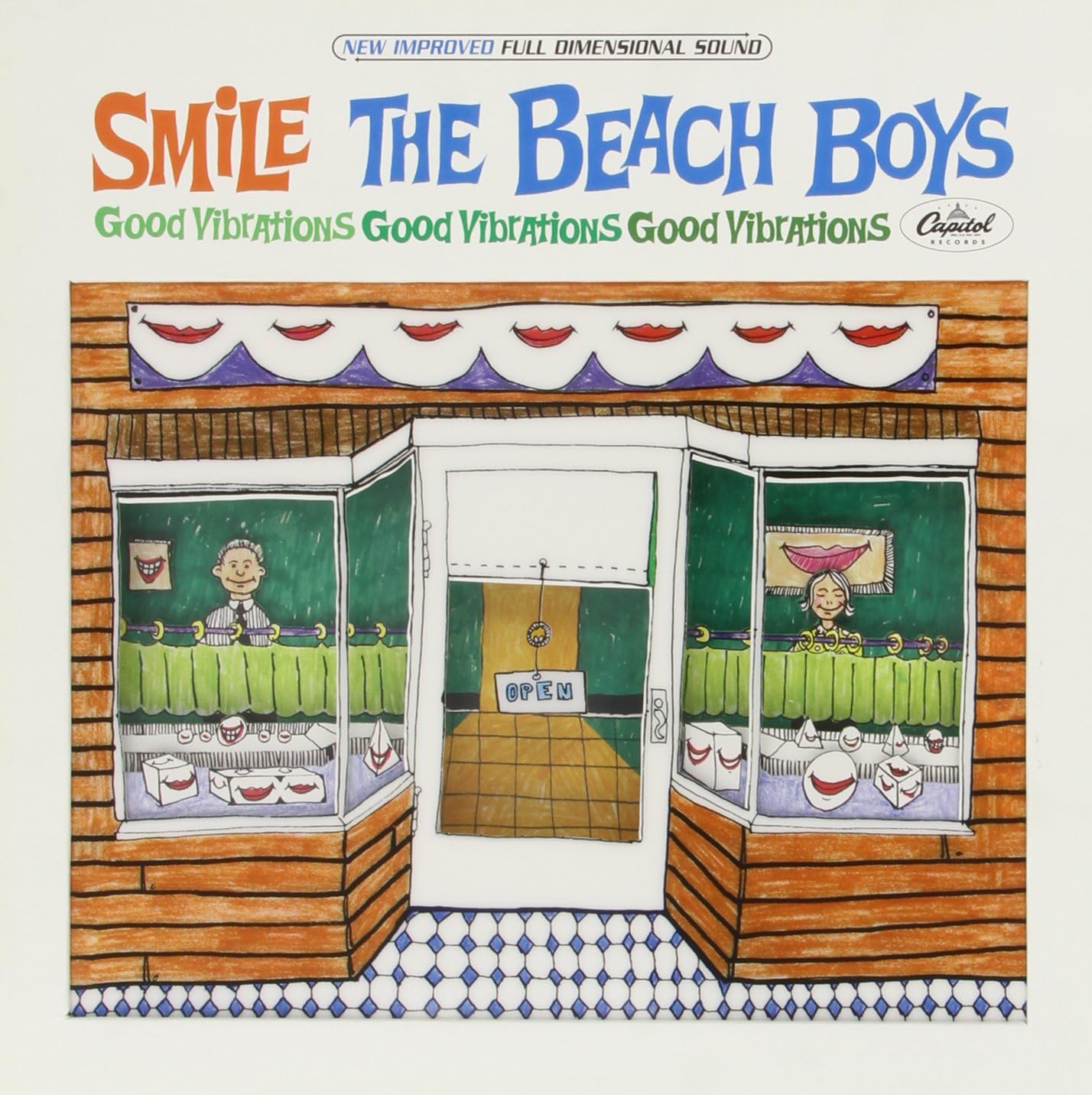 Amazon | The Smile Sessions Box Set | Beach Boys | 輸入盤 | ミュージック