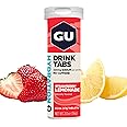 Amazon.com: GU Energy Hydration Electrolyte Drink Tablets, 4-Count (48 ...
