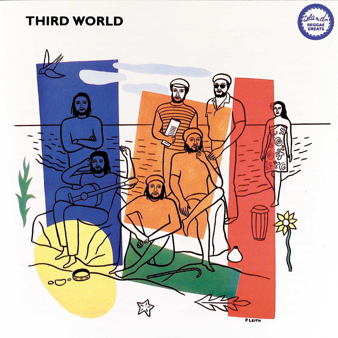 THIRD WORLD - Reggae Greats - Amazon.com Music