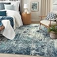Amazon.com: Lahome Abstract Rugs for Bedroom, Machine Washable 6x9 Area ...