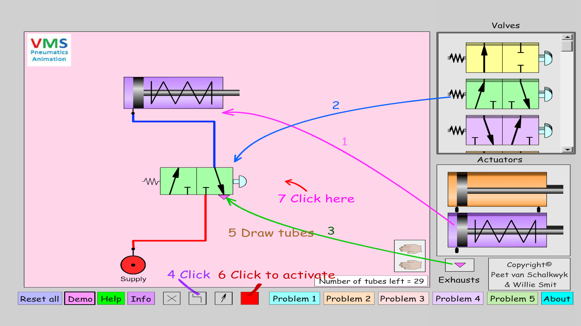 Amazon.com: Visual Maths and Science - Pneumatics Animation: Appstore ...
