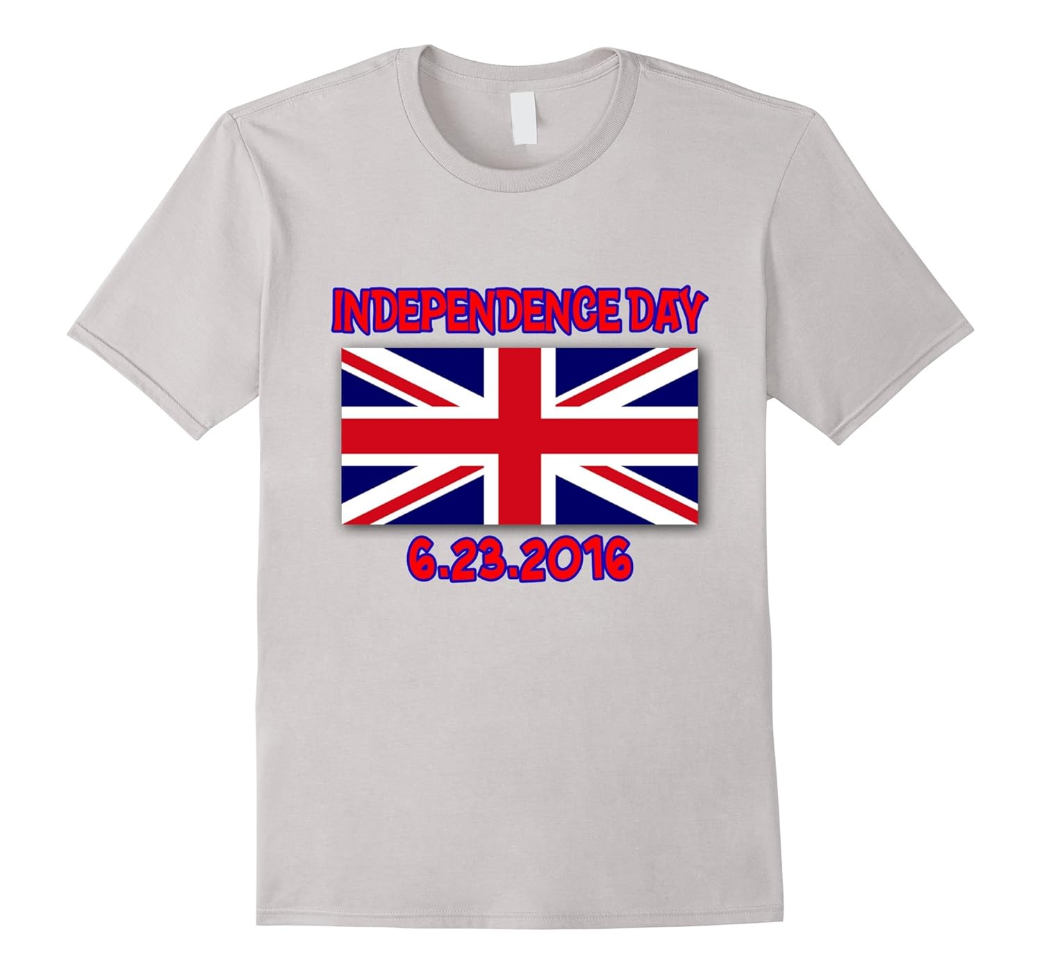Brexit T Shirt – British, EU, UK Independence Day Tee-Art – Artvinatee