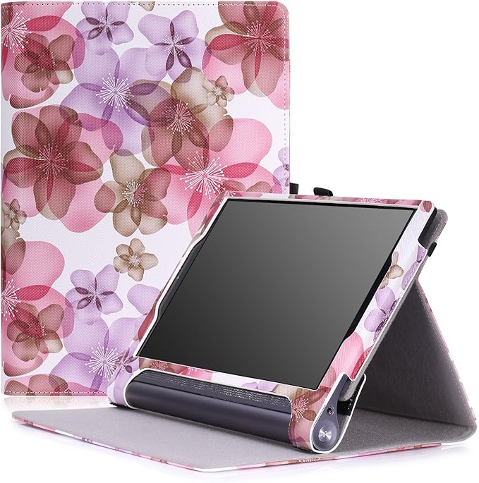 MoKo 5018595 Funda para Tableta 25.6 cm (10.1") Folio Multicolor ...