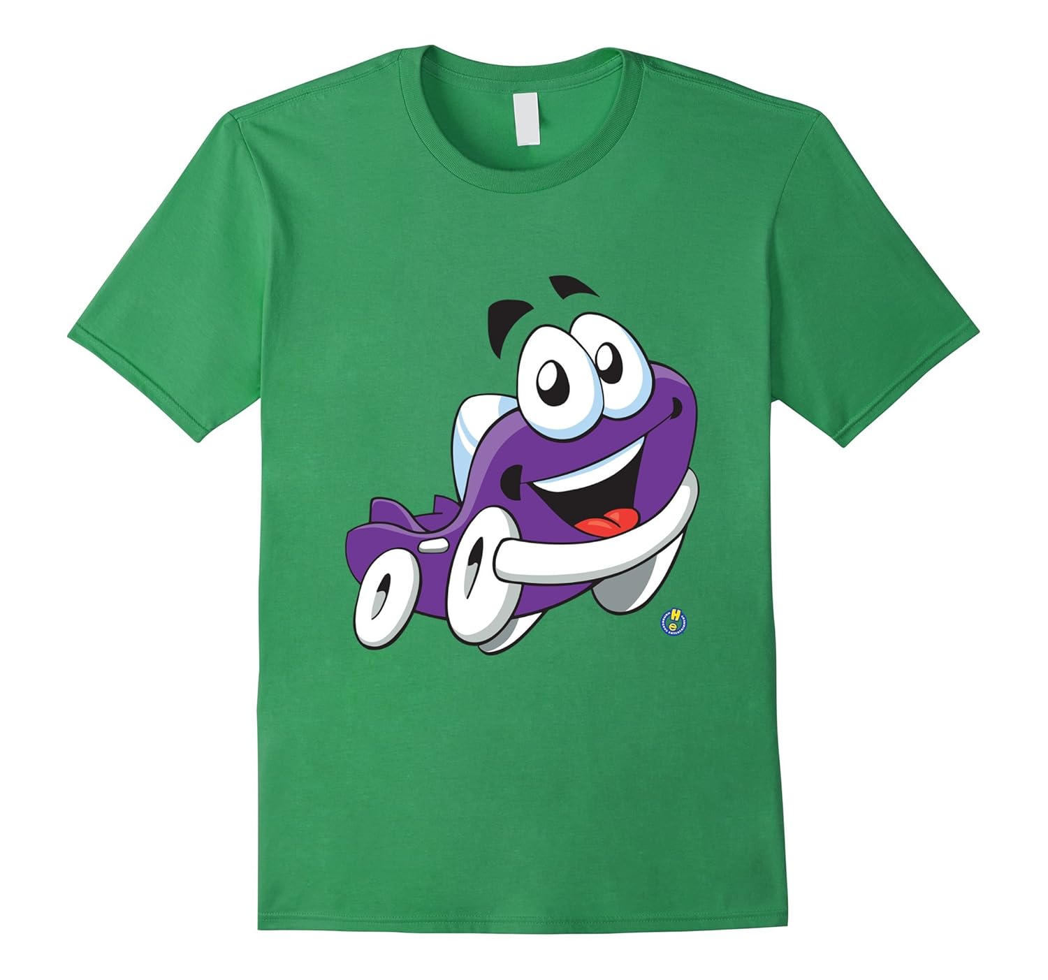 Humongous Entertainment: Putt-Putt T-shirt-TH – TEEHELEN