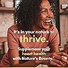 Nature’s Bounty Berberine 1000mg Capsules, Supports Heart Health ...