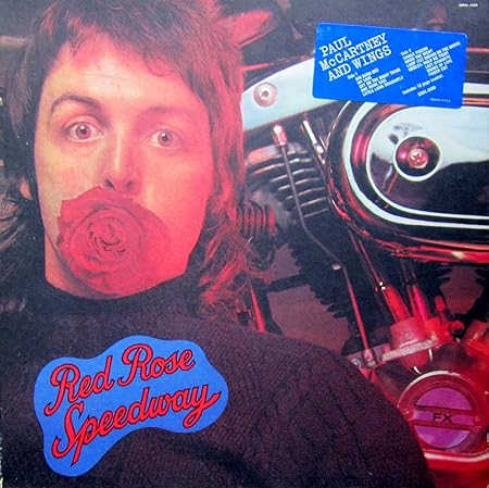 red rose speedway LP: Amazon.co.uk: Music
