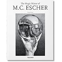 Amazon.com: The Magic Mirror of M.C. Escher: 9783836574006: TASCHEN: Books