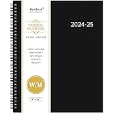 Amazon.com : 2024 Planner - Weekly & Monthly Planner 2024 from January ...