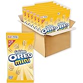 Amazon.com: OREO Golden Sandwich Cookies, 14.3 oz : Grocery & Gourmet Food