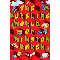 The Puzzling World of Winston Breen: Berlin, Eric: 9780142413883 ...