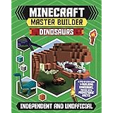 Minecraft Master Builder Dragons (Independent & Unofficial): A Step-By-Step Guide to Creating ...