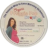 Amazon.com: Three Lollies Preggie Pops Morning Sickness & Nausea Relief ...