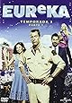 Eureka (2ª temporada) [DVD]: Amazon.es: Colin Ferguson, Jordan Hinson ...