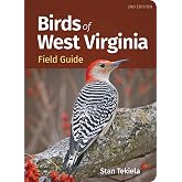 Birds of West Virginia Field Guide and Logbook: An Essential ...