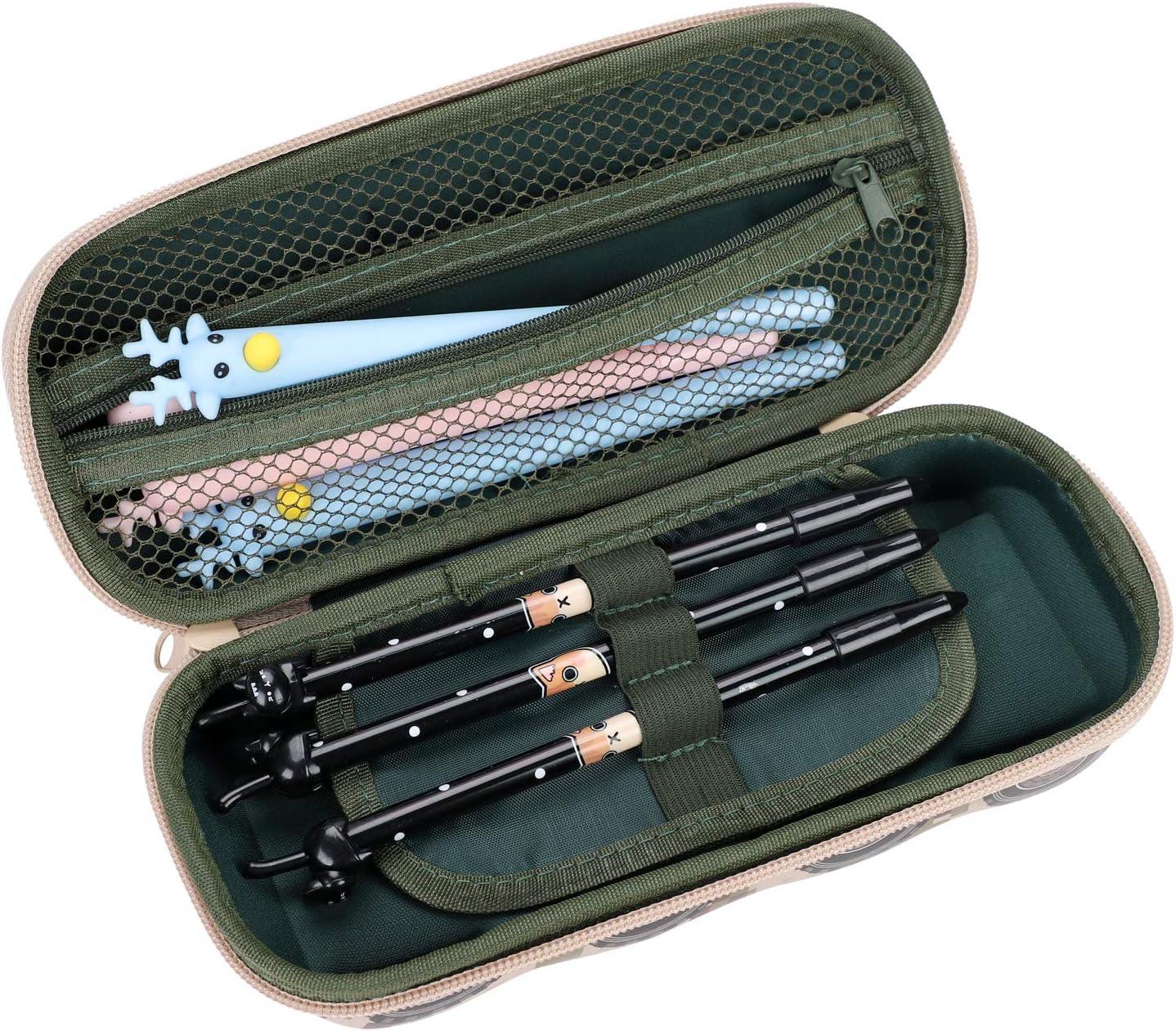 Pencil Case for Boys and Children School Pencil Case with Lock ...