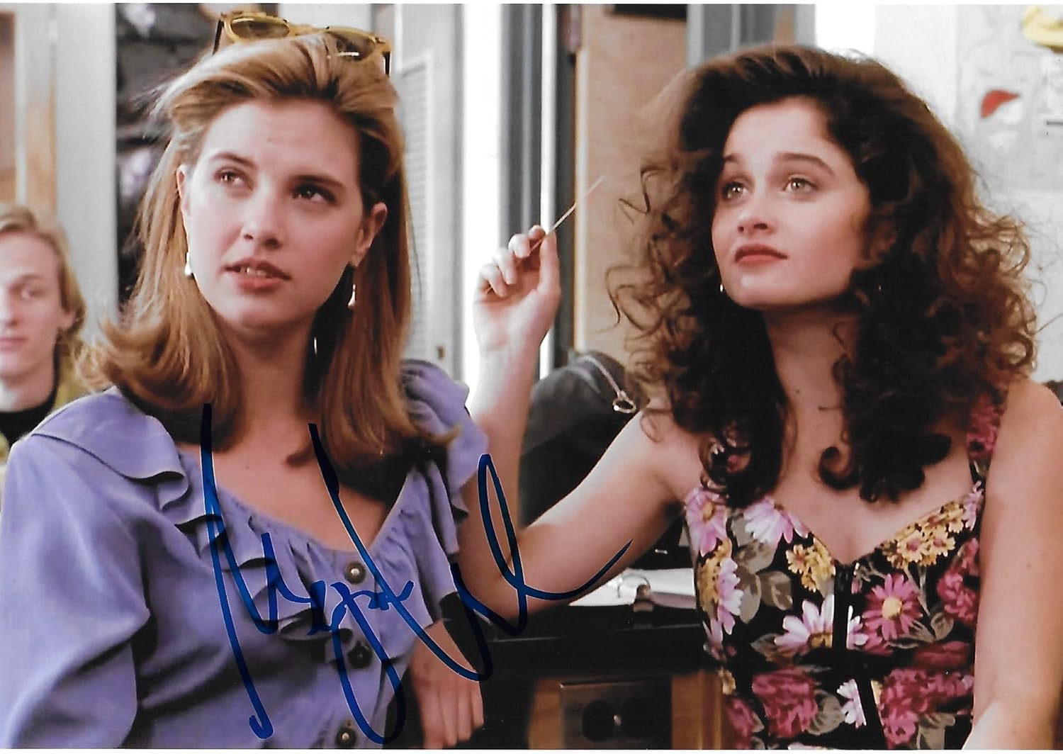 Megan Ward Encino Man 2 Original Autographed 8X10 Photo at Amazon's ...